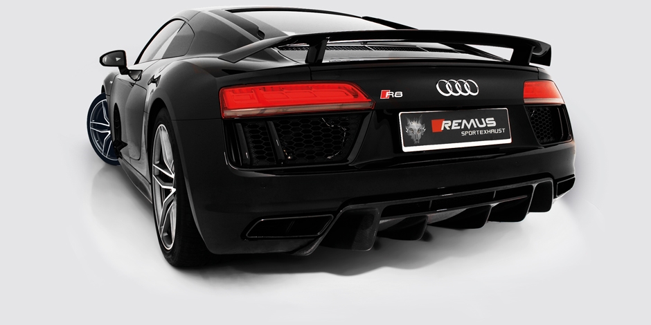 REMUS - the world leader in sport exhausts